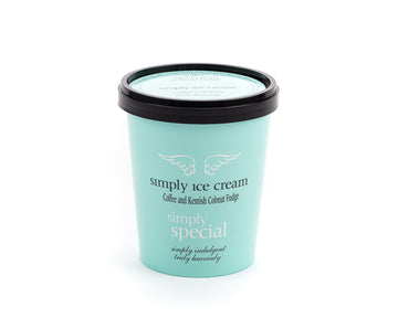 Simply Ice Cream — Natural ice cream lovingly handmade in Kent
