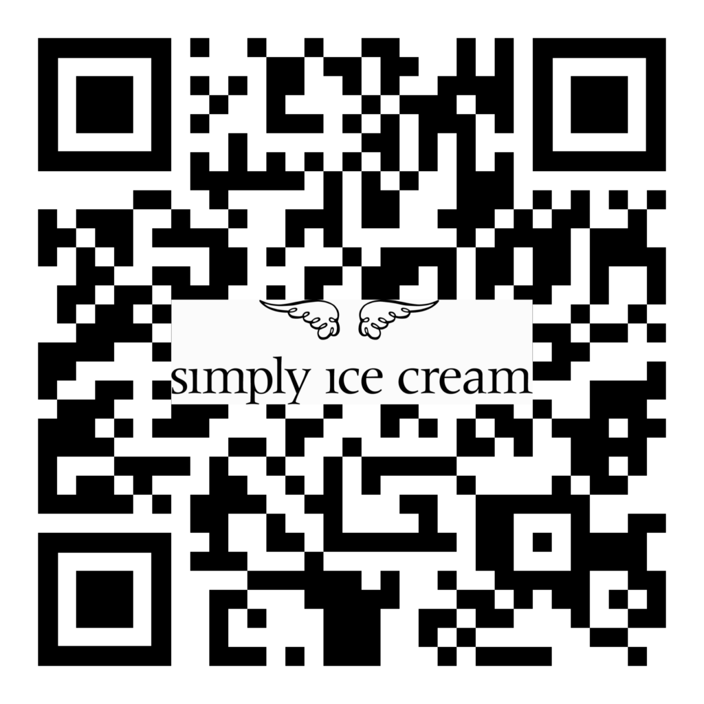 Simply Ice Cream Middle East Range