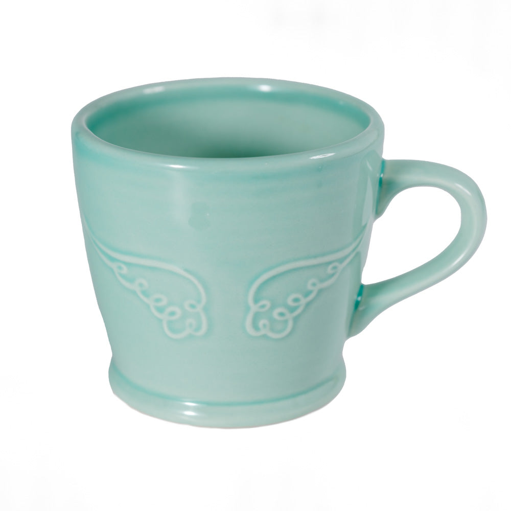 Handcrafted Stoneware Mug – Simply Ice Cream