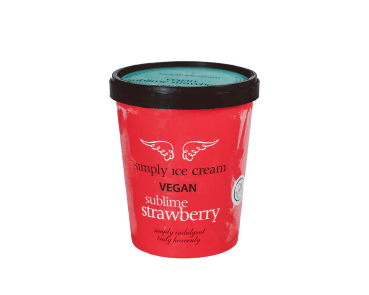Simply Ice Cream — Natural ice cream lovingly handmade in Kent
