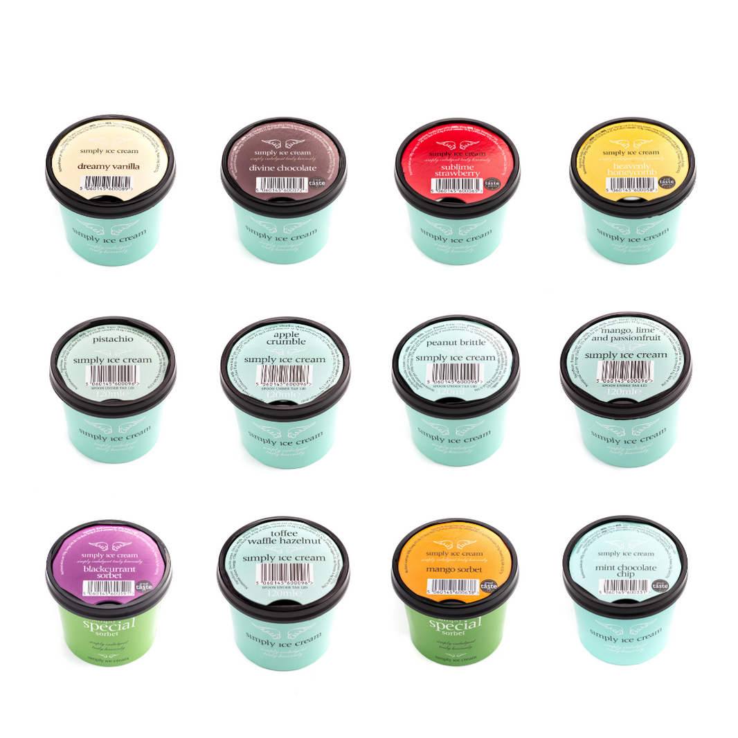 Small Pots – Simply Ice Cream